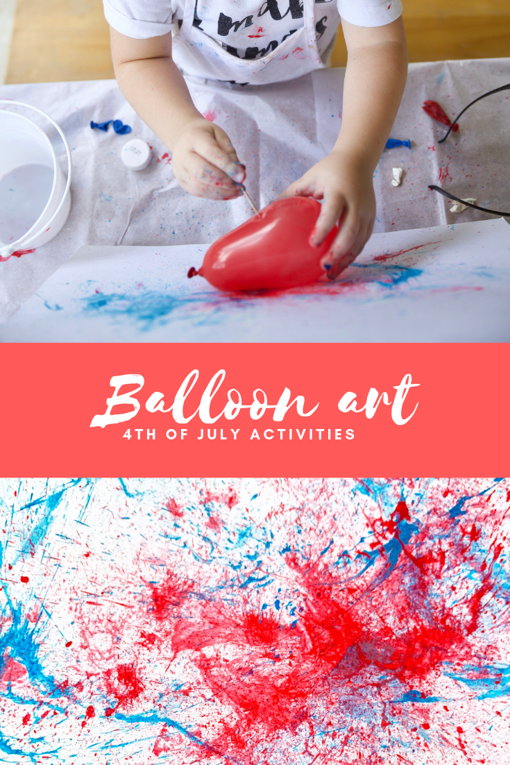 Celebrating 4th of July – Spoonful of Joy